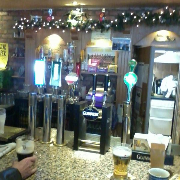 Brosnan's Bar - Listowel | Where Stories Begin