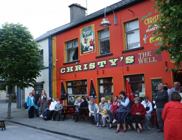 Christy's The Well Bar - Listowel | Where Stories Begin