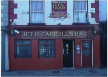 O'Carrolls Bar - Listowel | Where Stories Begin