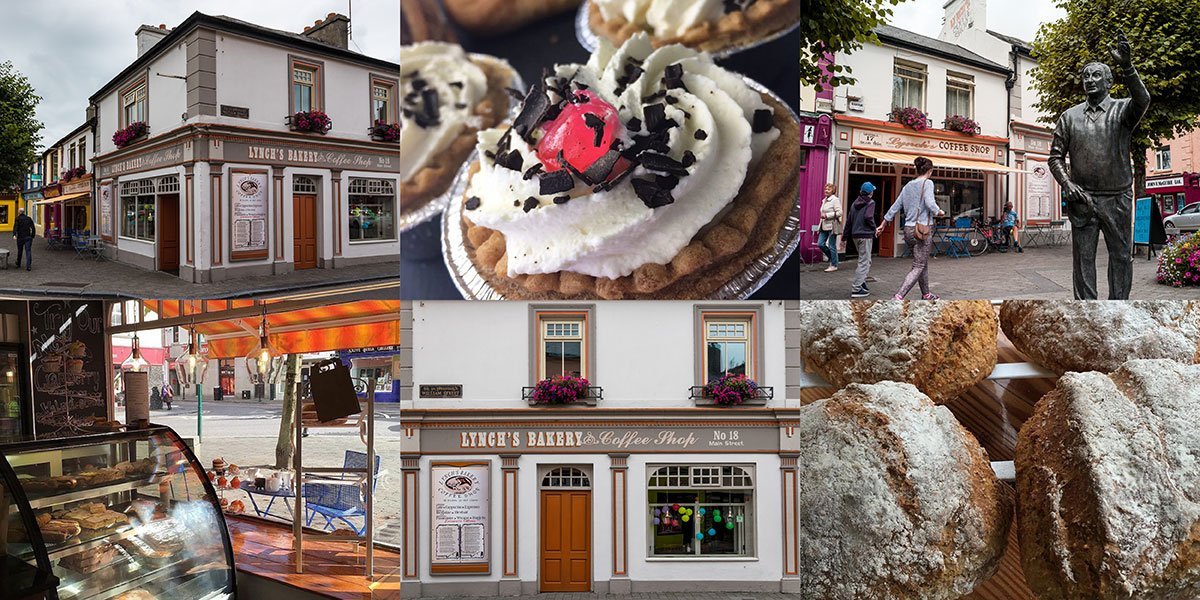 Lynch's Coffee Shop & Bakery - Listowel | Where Stories Begin