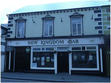New Kingdom Bar - Listowel | Where Stories Begin