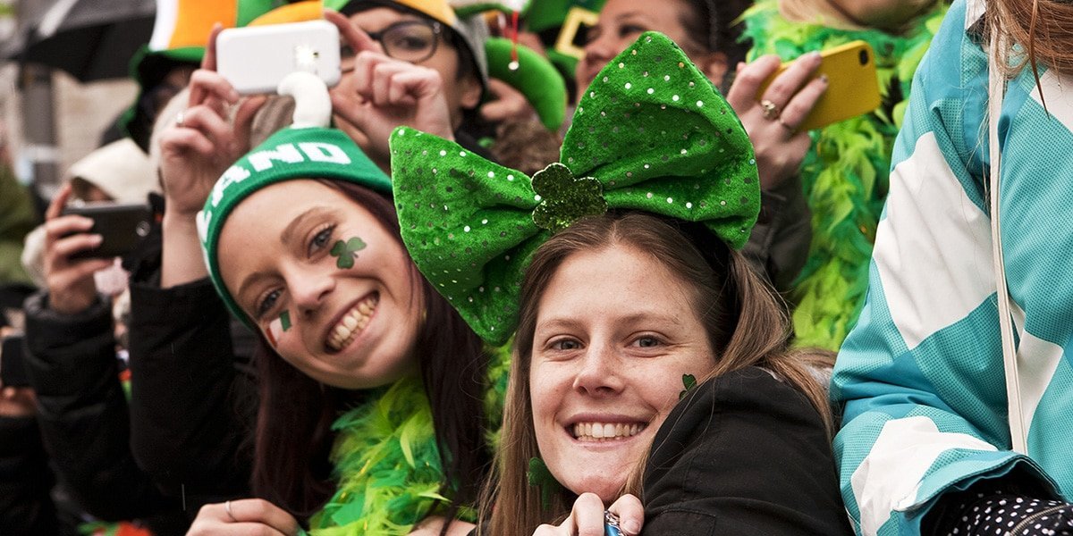 St. Patrick's Day Parade - Listowel | Where Stories Begin