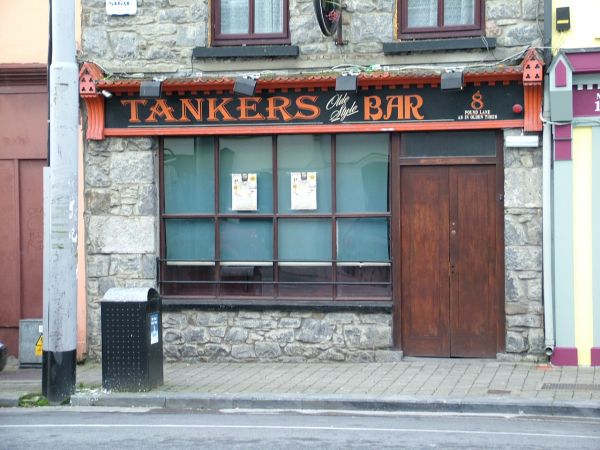 Tankers Bar - Listowel | Where Stories Begin