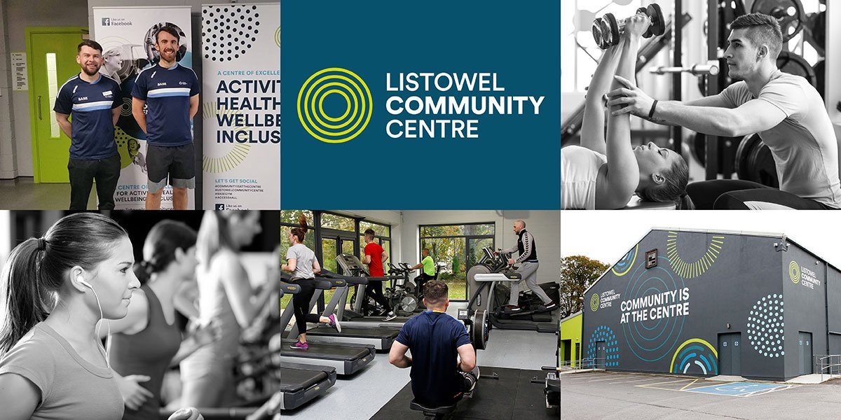 Listowel Community Centre - Listowel | Where Stories Begin