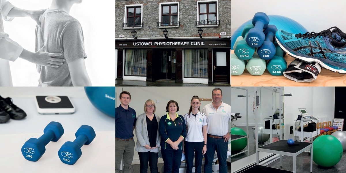 Listowel Physiotherapy Clinic - Listowel | Where Stories Begin