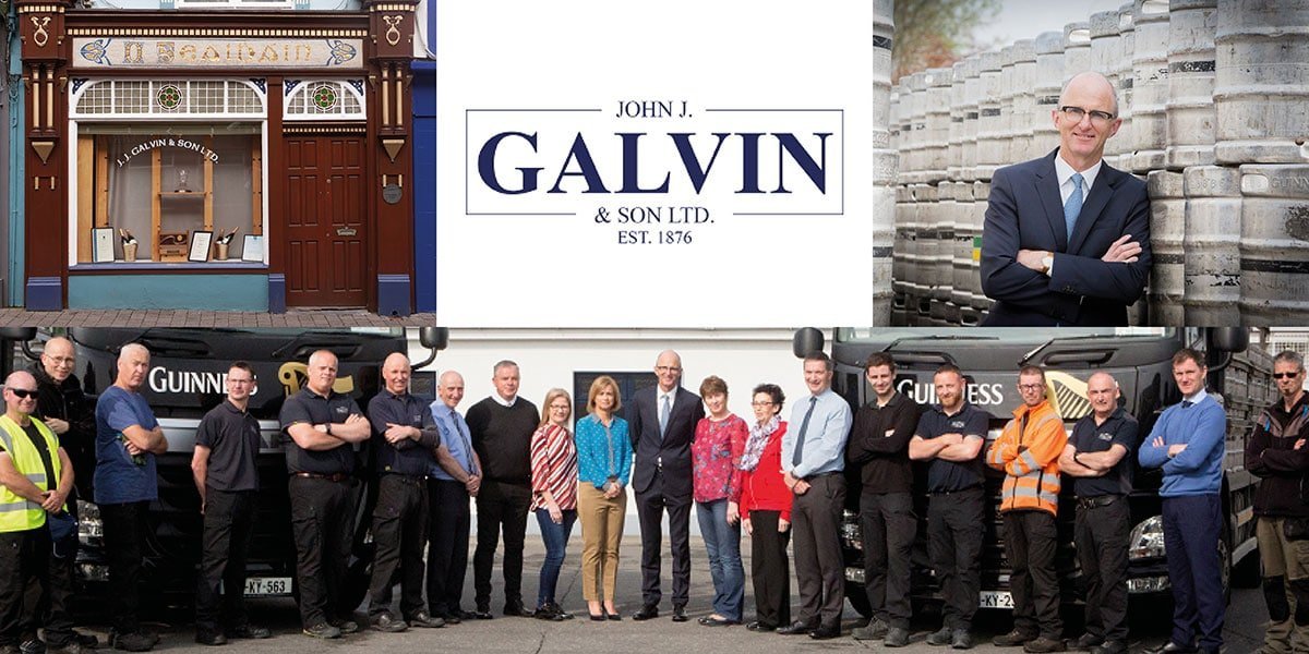 John J Galvin & Sons - Listowel | Where Stories Begin