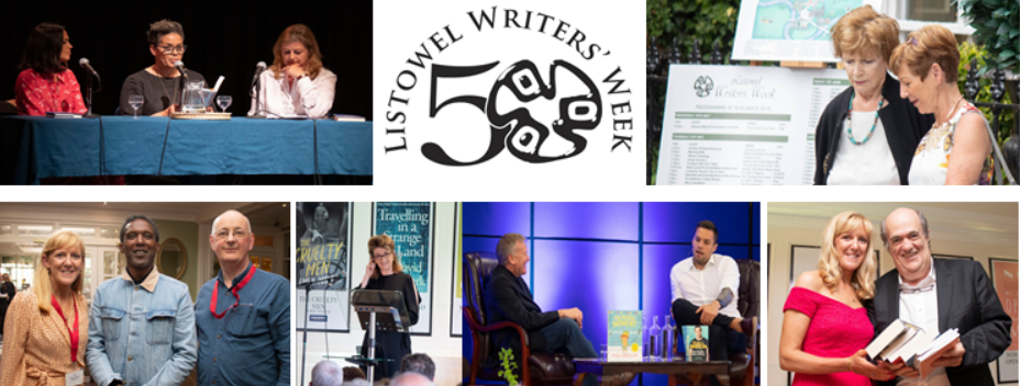 Listowel Writer's Week - Listowel | Where Stories Begin