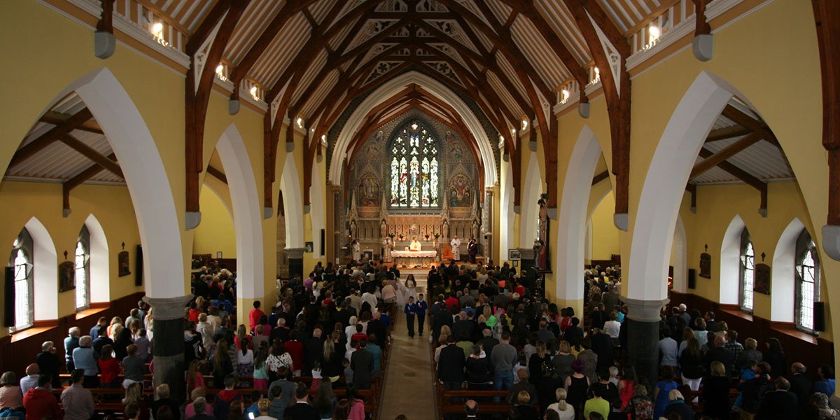 St. Mary's Church - Listowel | Where Stories Begin