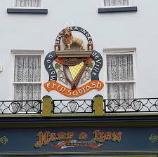 Harp and Lion Antiques - Listowel | Where Stories Begin