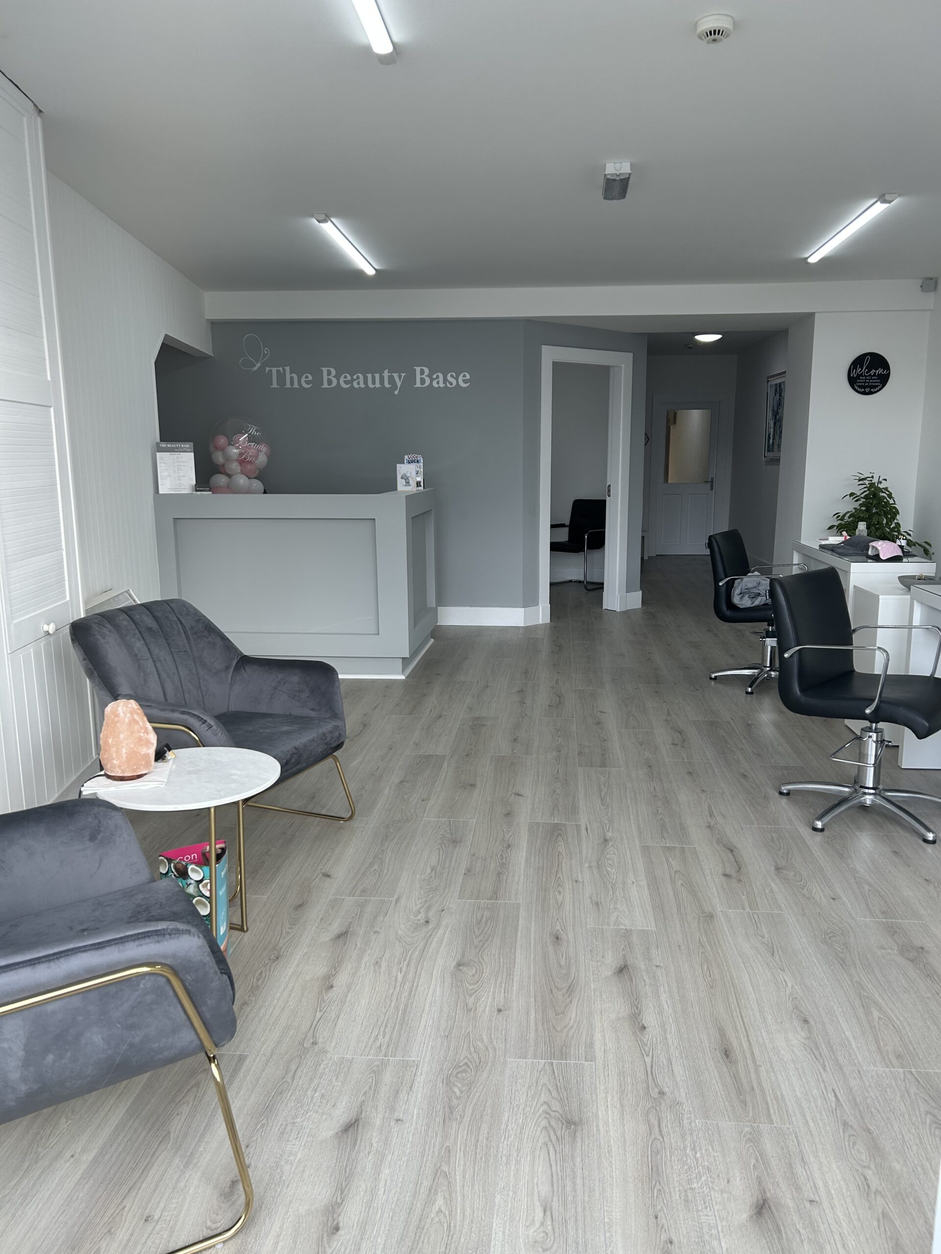 The Beauty Base by Leona Murphy - Listowel | Where Stories Begin