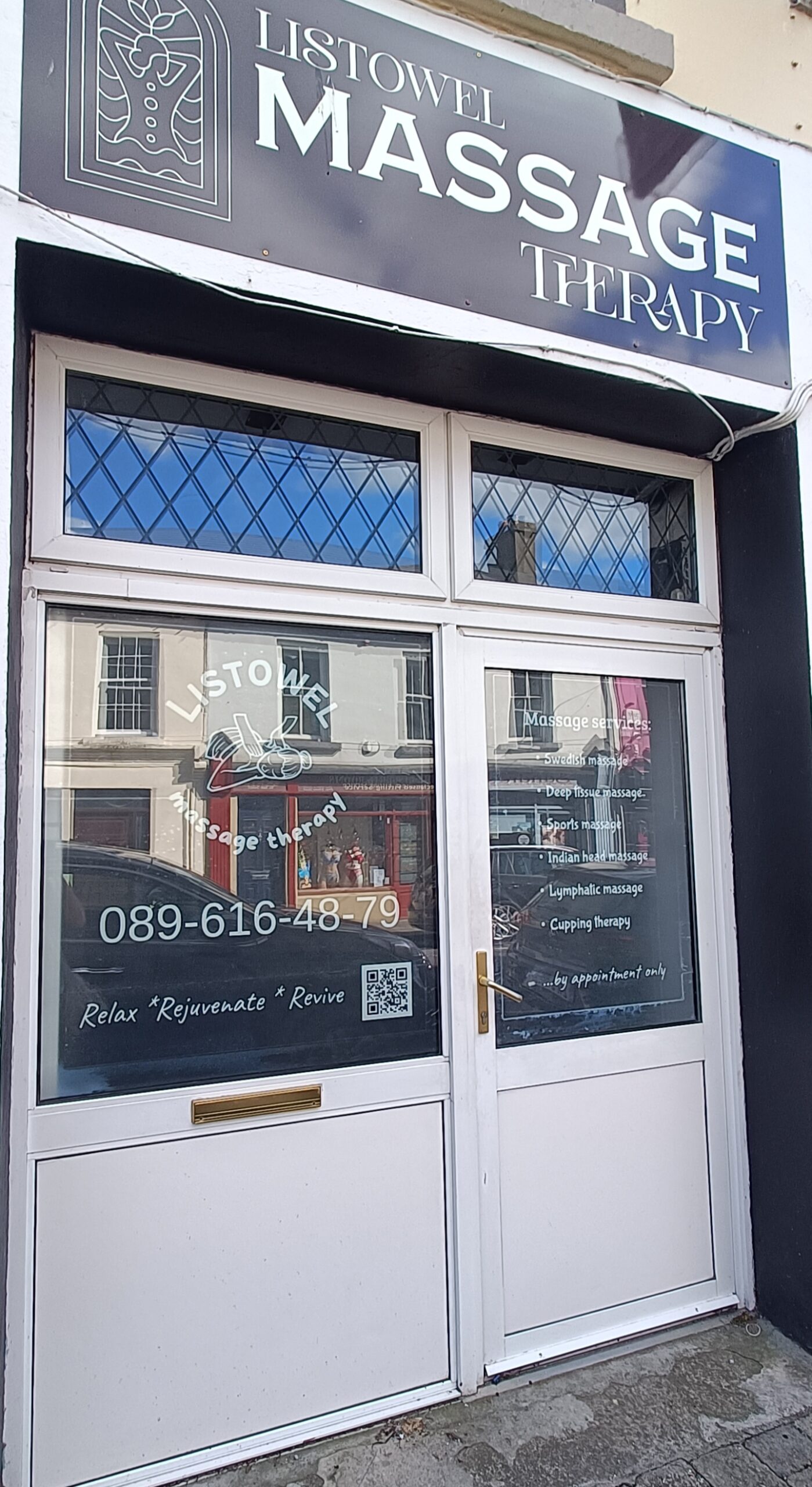 Listowel Massage Therapy - Listowel | Where Stories Begin